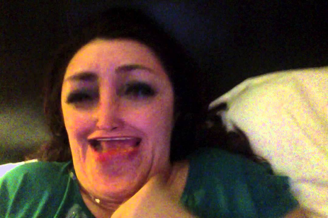 Rebecca the frog-faced woman episode #2 - YouTube