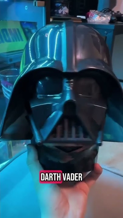 Palomera de DARTH VADER #Short - YouTube