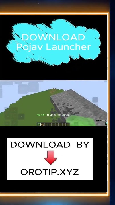 Download for free here 👍 Download Pojav Launcher - YouTube