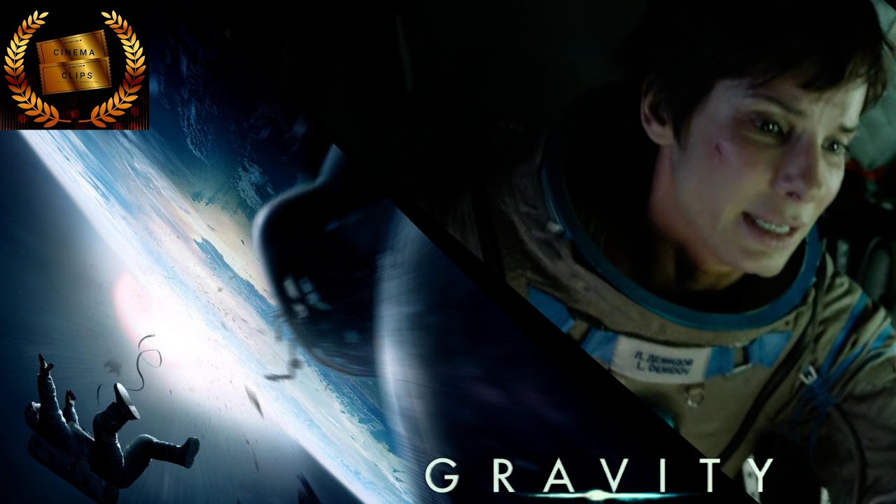 GRAVITY - Returning to Earth - YouTube