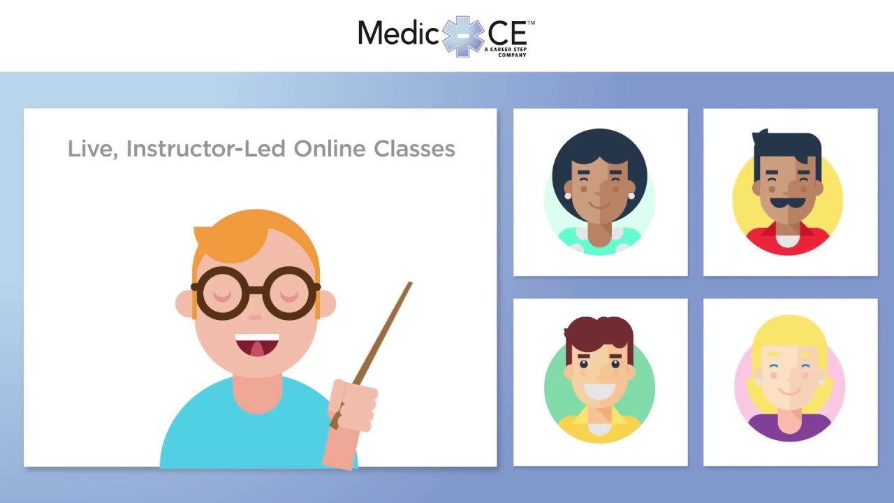 Medic-CE - Transforming EMS and Fire Education Delivery with Innovative ...