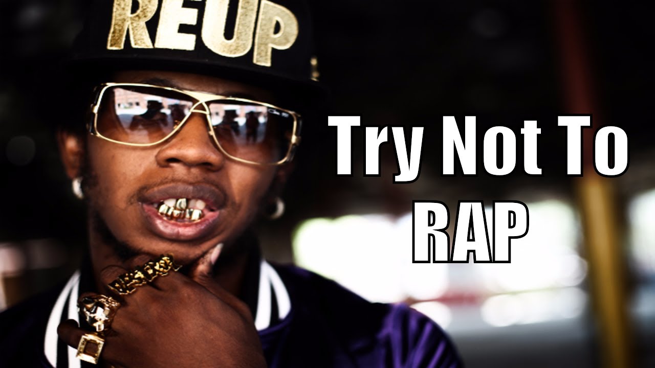 If You RAP, You LOSE! (Try Not To Rap Challenge) #2 - YouTube