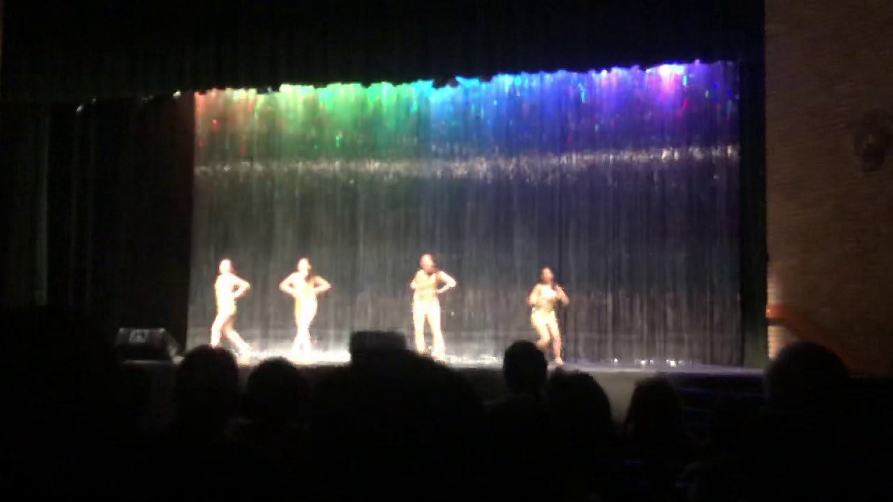 Bryan Adams Belles Officers 2019-2020 - YouTube