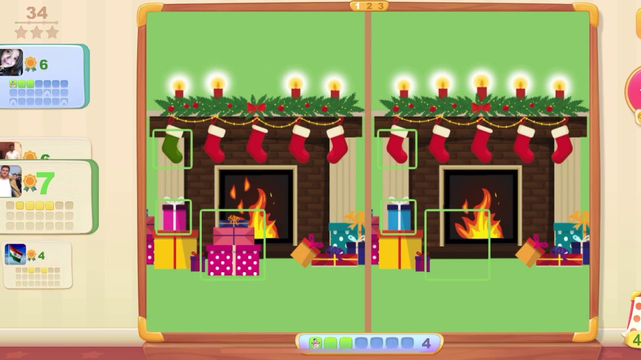 5 Differences # Level 34 - YouTube