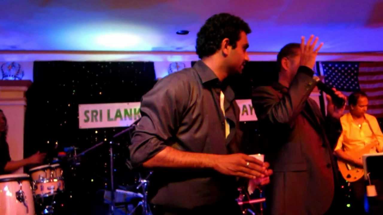 Sumihiri Pane Padamata Gahala with Desmond De Silva - YouTube