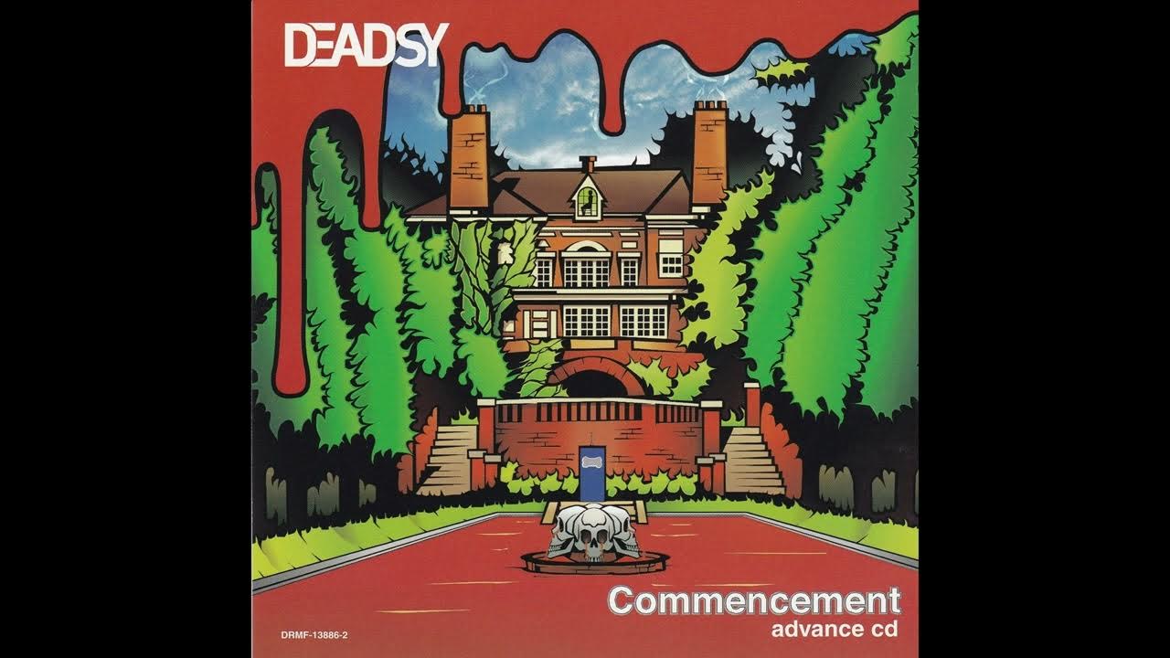 Deadsy The Key To Gramercy Park [demo] Youtube