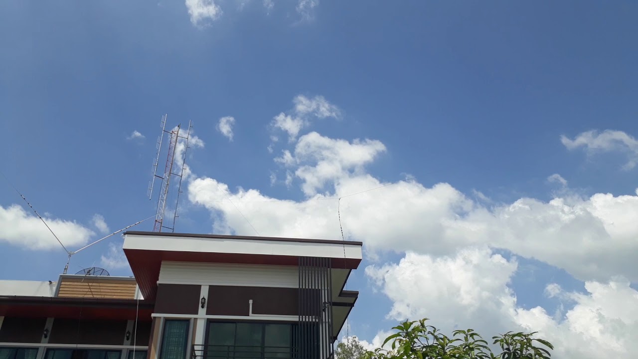 MFJ G5RV Antenna 80-10 Meter review - YouTube
