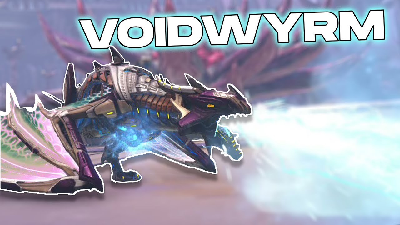 COMO TAMEAR VOIDWYRM y TODAS SUS HABILIDADES (PC, PS y XBOX) - ARK ...