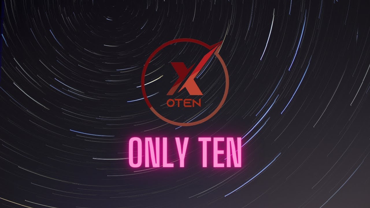 OTEN.FINANCE - ONLY TEN TOKEN REVIEW - YouTube