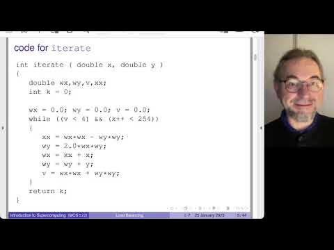 Static and Dynamic Load Balancing with Message Passing (MPI) in C ...