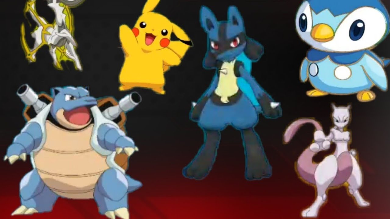 Dynamons world Pokemon version gameplay - YouTube