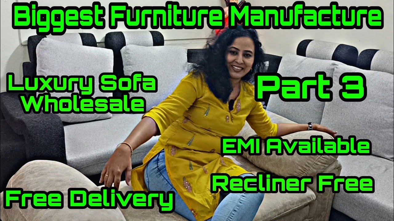 Wholesale Furniture Shop-Hari Traders chennai | Bed Coat 20000/- Free Recliner | BTS DISCOVER ...