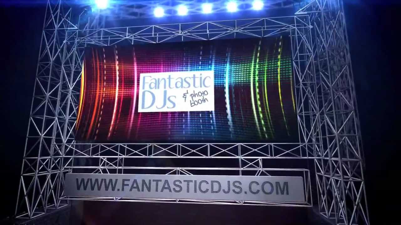Chicago Wedding DJ | Fantastic DJs & Photo Booth - YouTube
