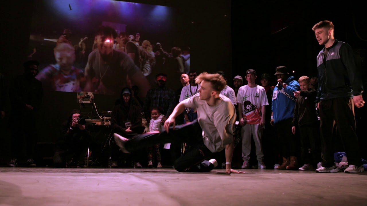 Top 8 Street Dance Battle Vol.5 // Bboy Finals DCDT VS Battalions ...