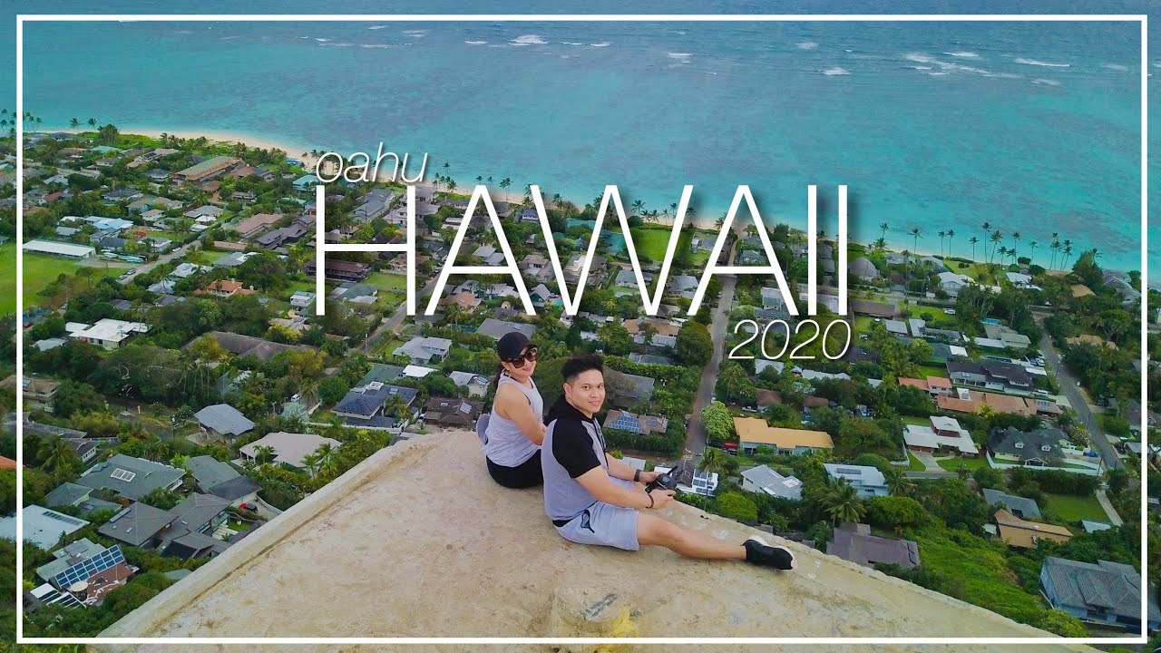 Hawaii 2020 | Cinematic Travel Video (4K) - YouTube