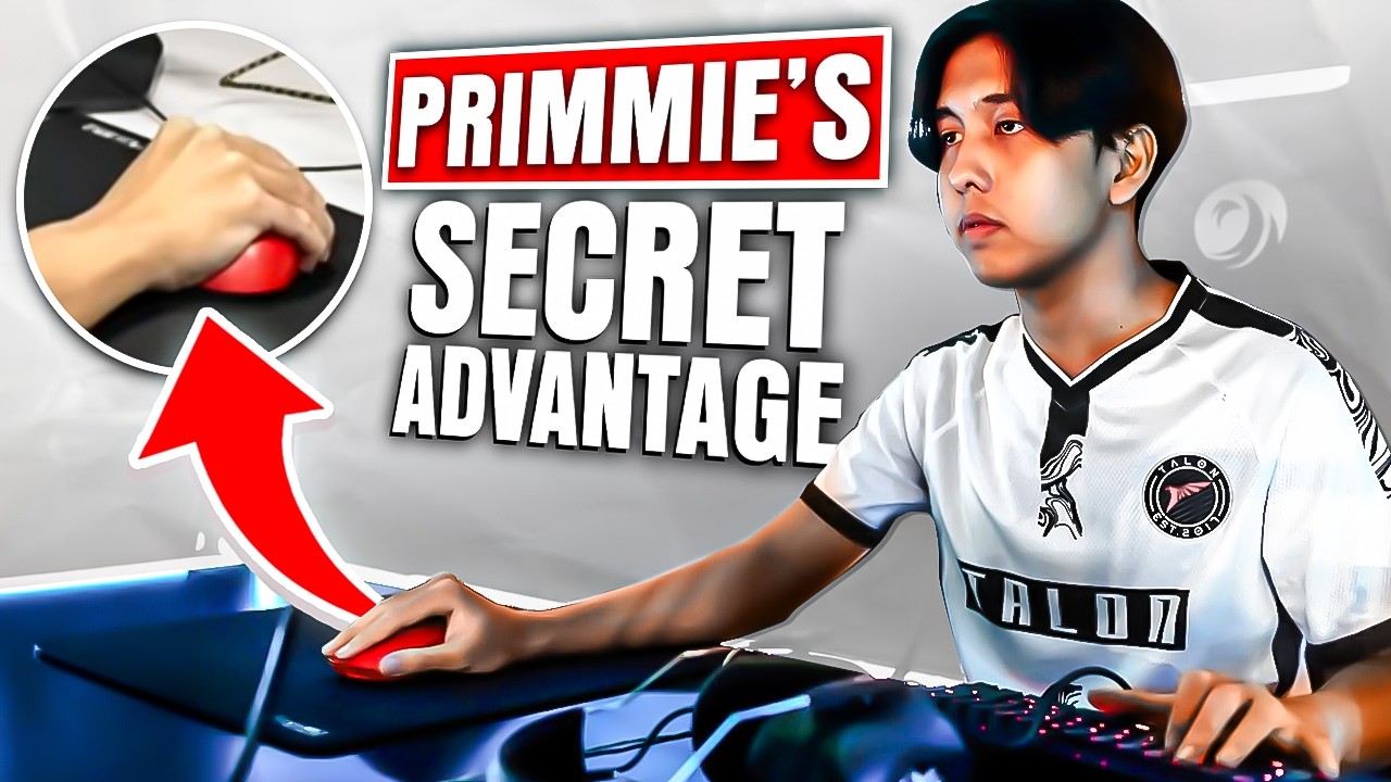 프리미 그립에 관해 - 제트(발로란트) 마이너 갤러리