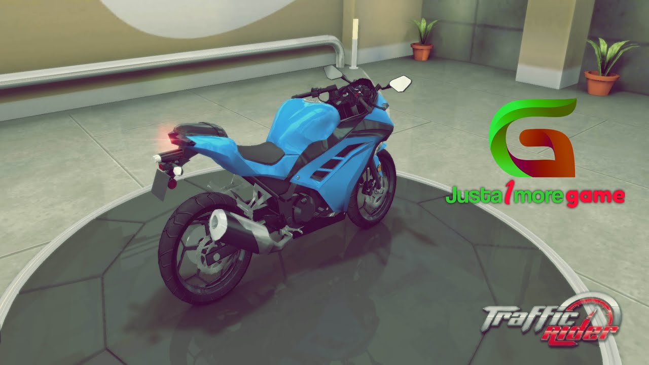 NJ 350 - Stock/Upgrade * Traffic Rider * - YouTube