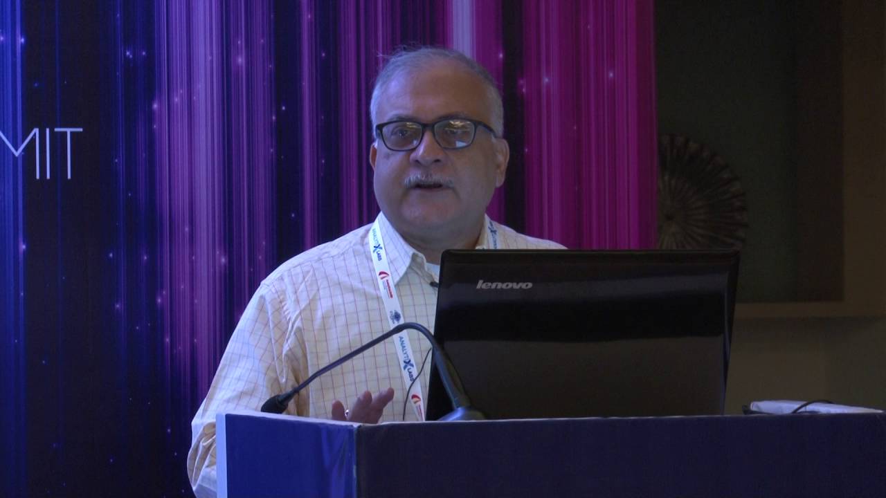 Talk by Prithwis Mukerjee on Blockchain and Crypto Corporation at ...