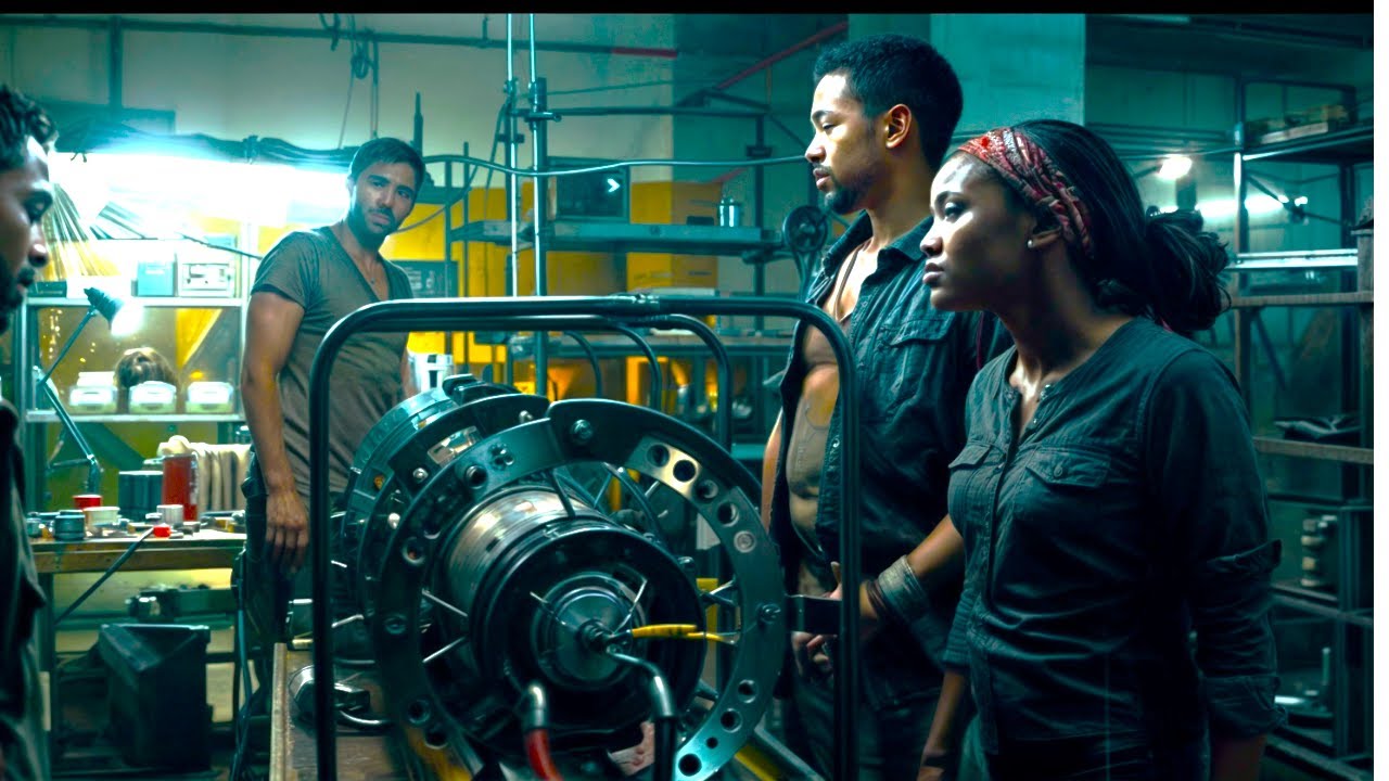 AI robot malfunctions Brutally attacks engineers |Mystery story ...