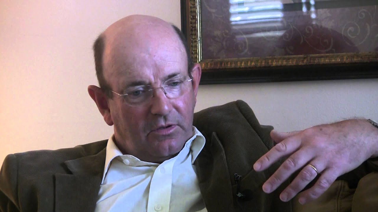 Mike Pattison | A former private secretary to Margaret Thatcher - YouTube