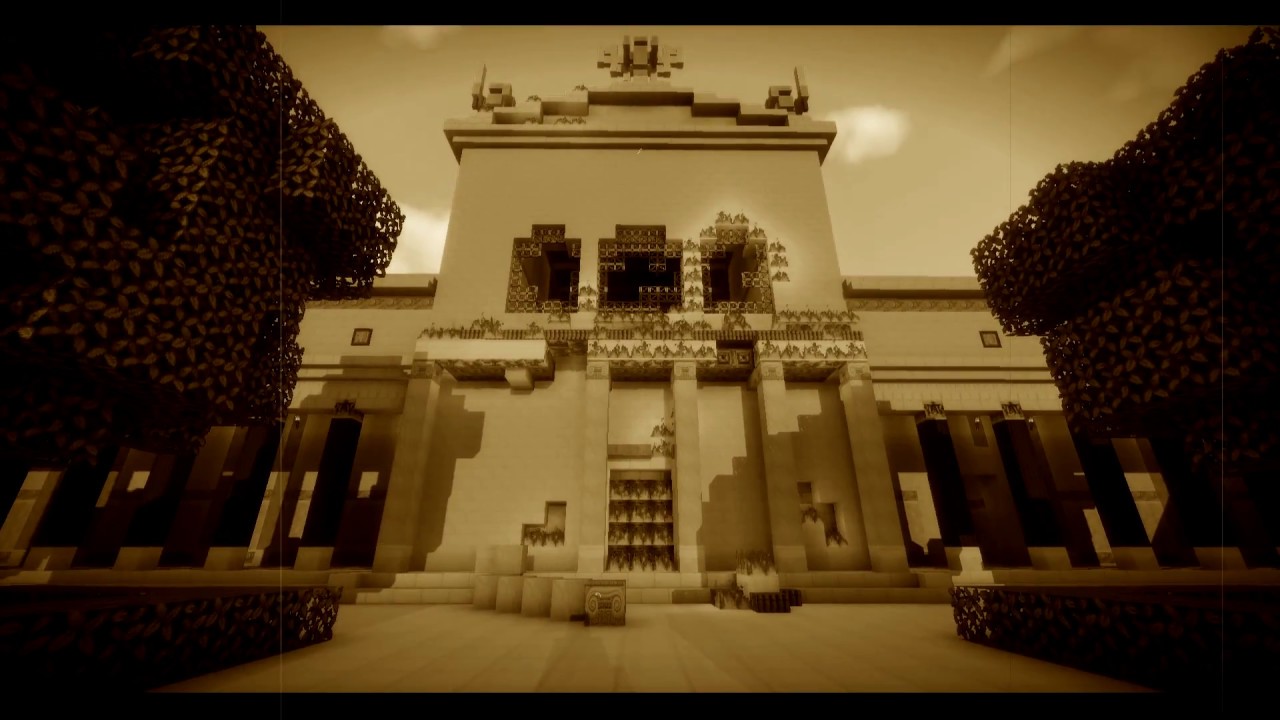 Ides of March - Latin - Minecraft - YouTube