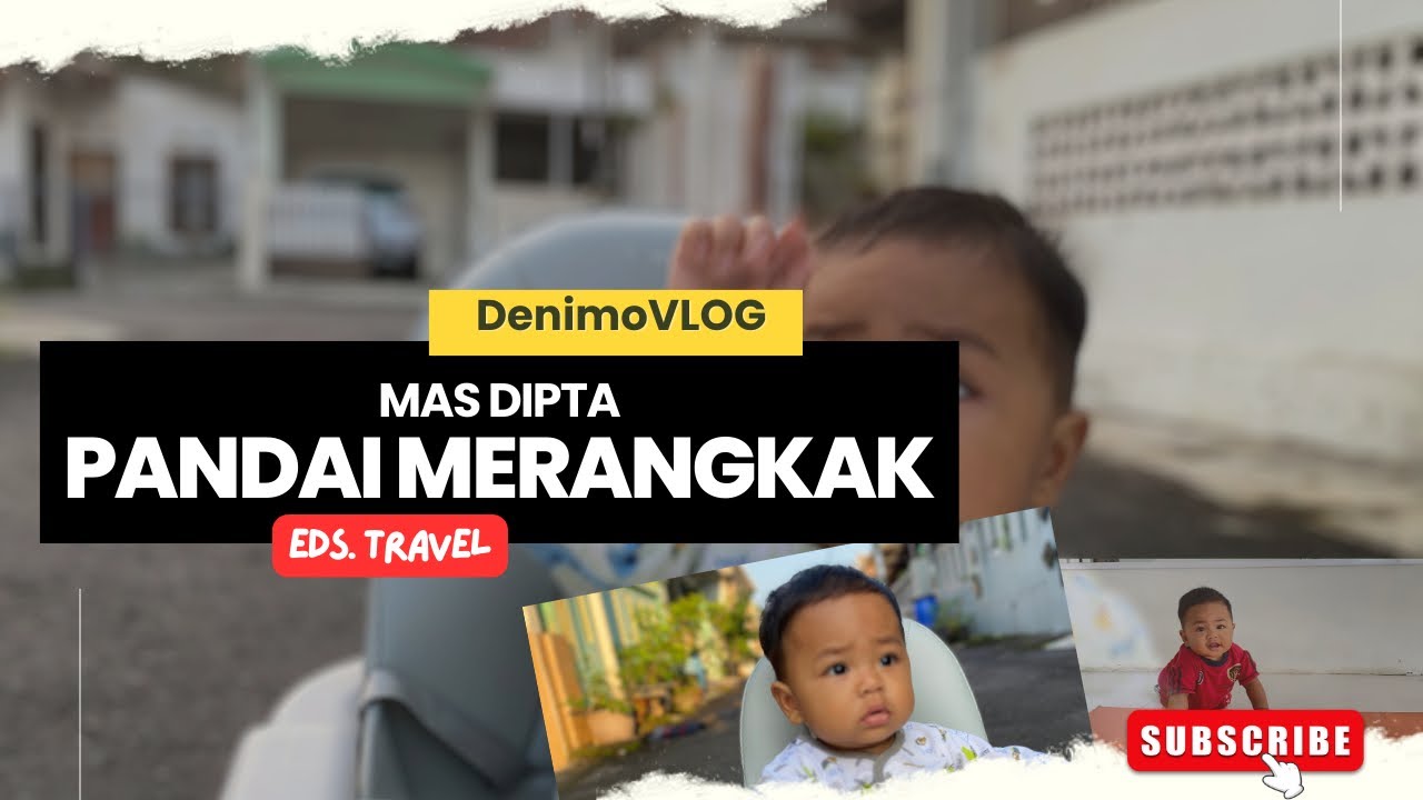 Bermain bersama mas Dipta | Vlog part 2 - YouTube
