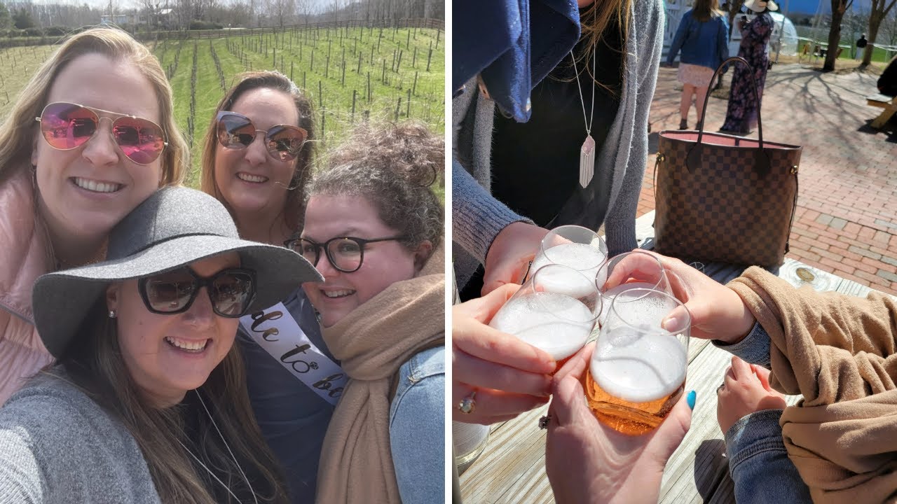 Our Experience with Cville Hop On Tours // Charlottesville, VA - YouTube