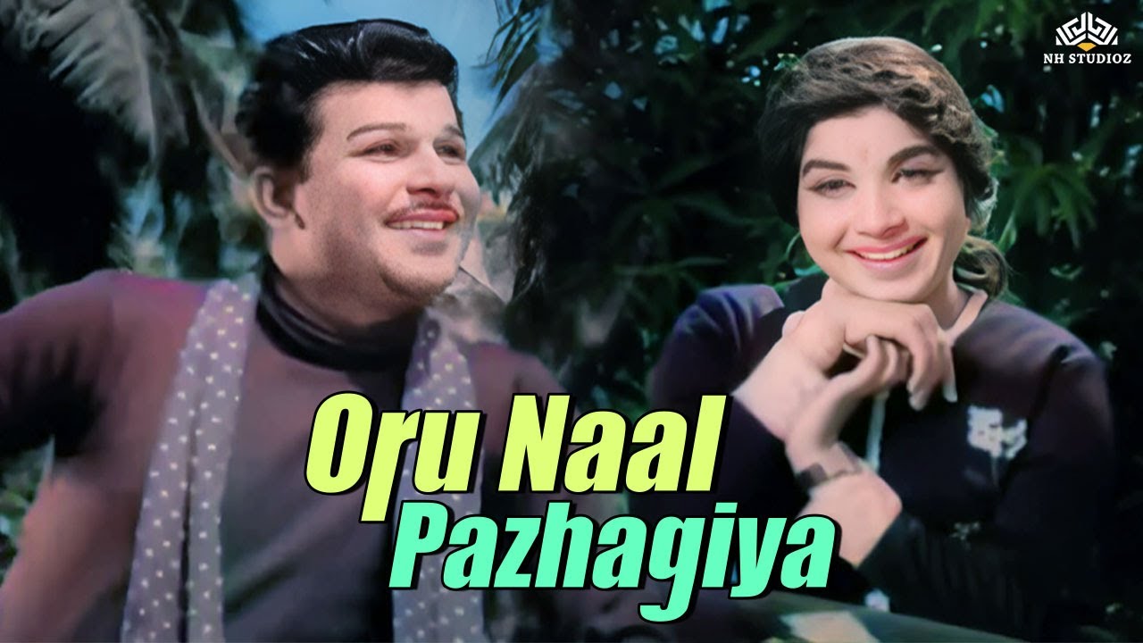Oru Naal Pazhagiya | ஒரு நாள் பழகிய | Muthu Chippi Movie Songs - YouTube