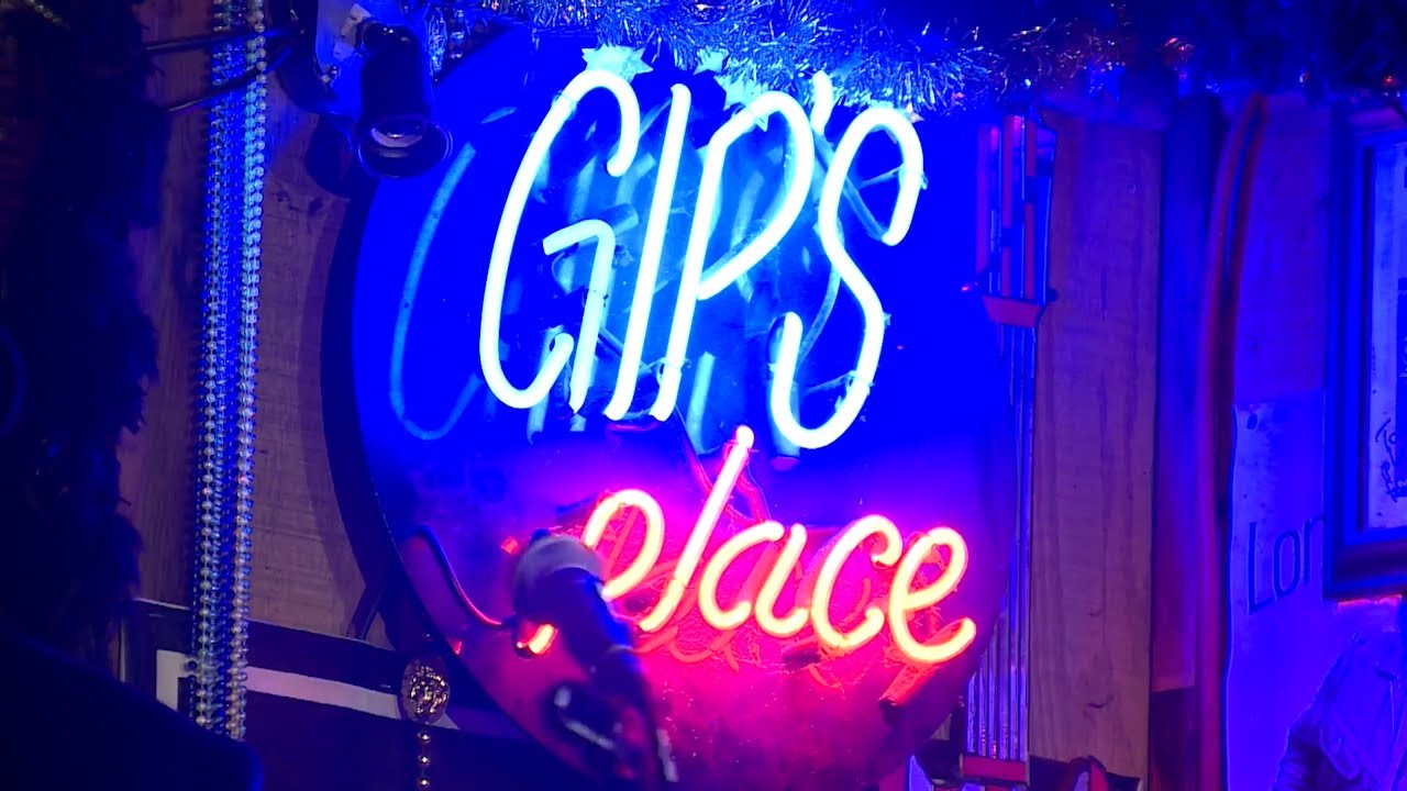 Gip's Place: Juke joint in Bessemer, Alabama - YouTube