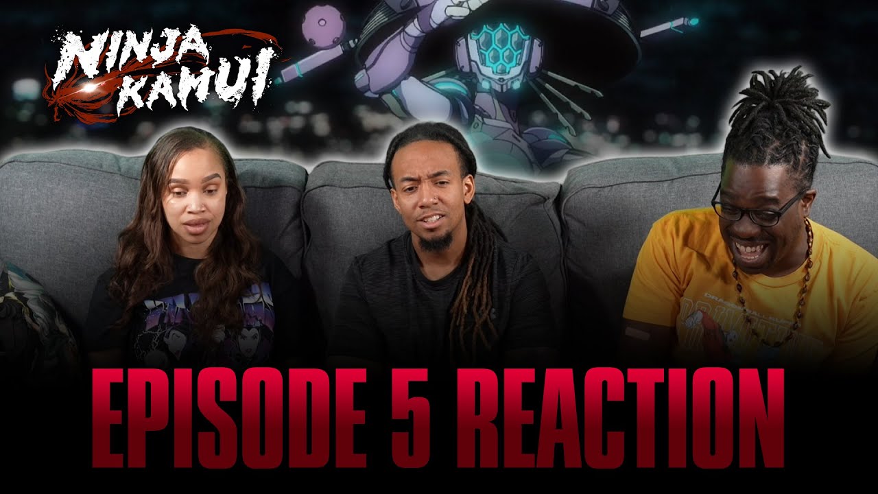 Ninja Traitor Revealed! | Ninja Kamui Ep 5 - YouTube