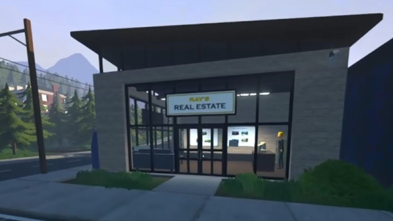 Schedule 1 - Where to Find Ray's Real Estate - YouTube