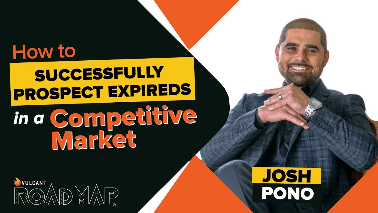 How To Successfully Prospect Expireds in a Competitive Market - YouTube