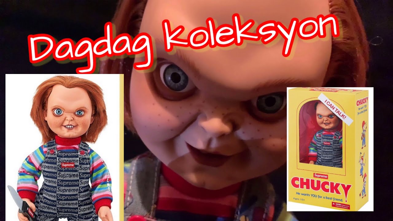 Dagdag koleksyon “CHUCKY” “SUPREME”?? 🙏🙏🙏 TOKYO JAPAN PINOY - YouTube
