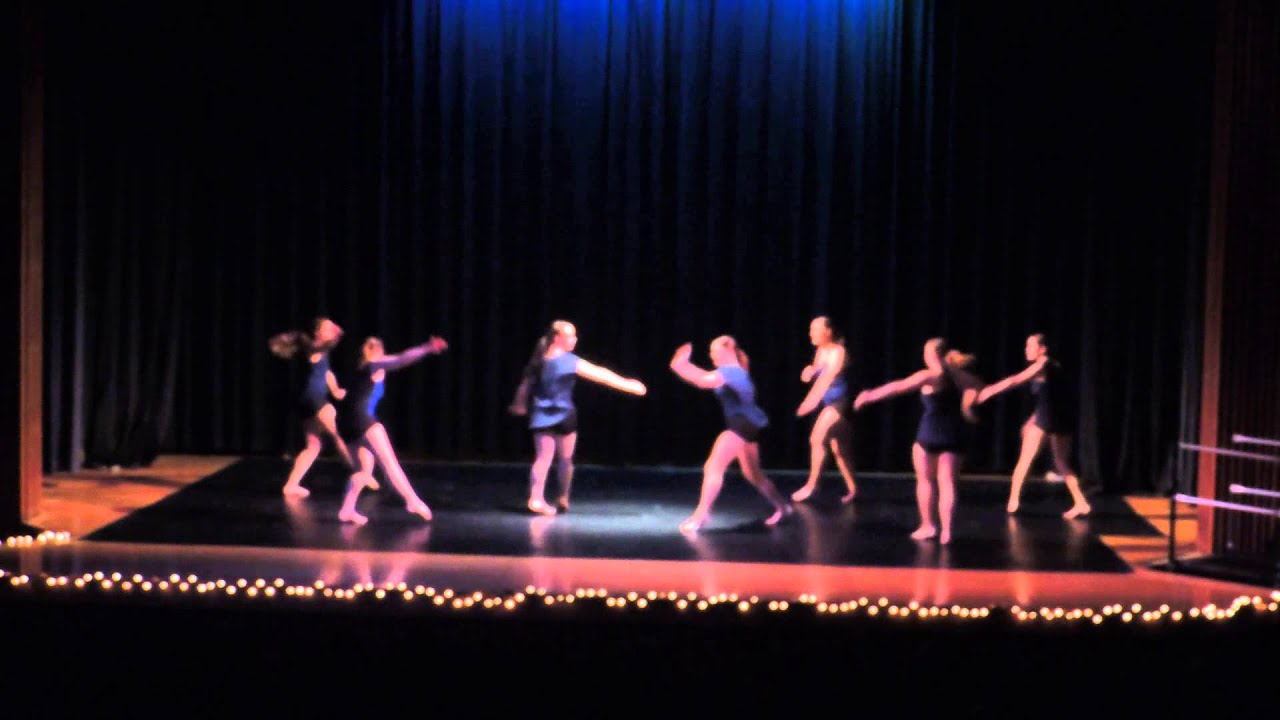 Rivers and Roads Choreographed by Hannah Boudreau - YouTube