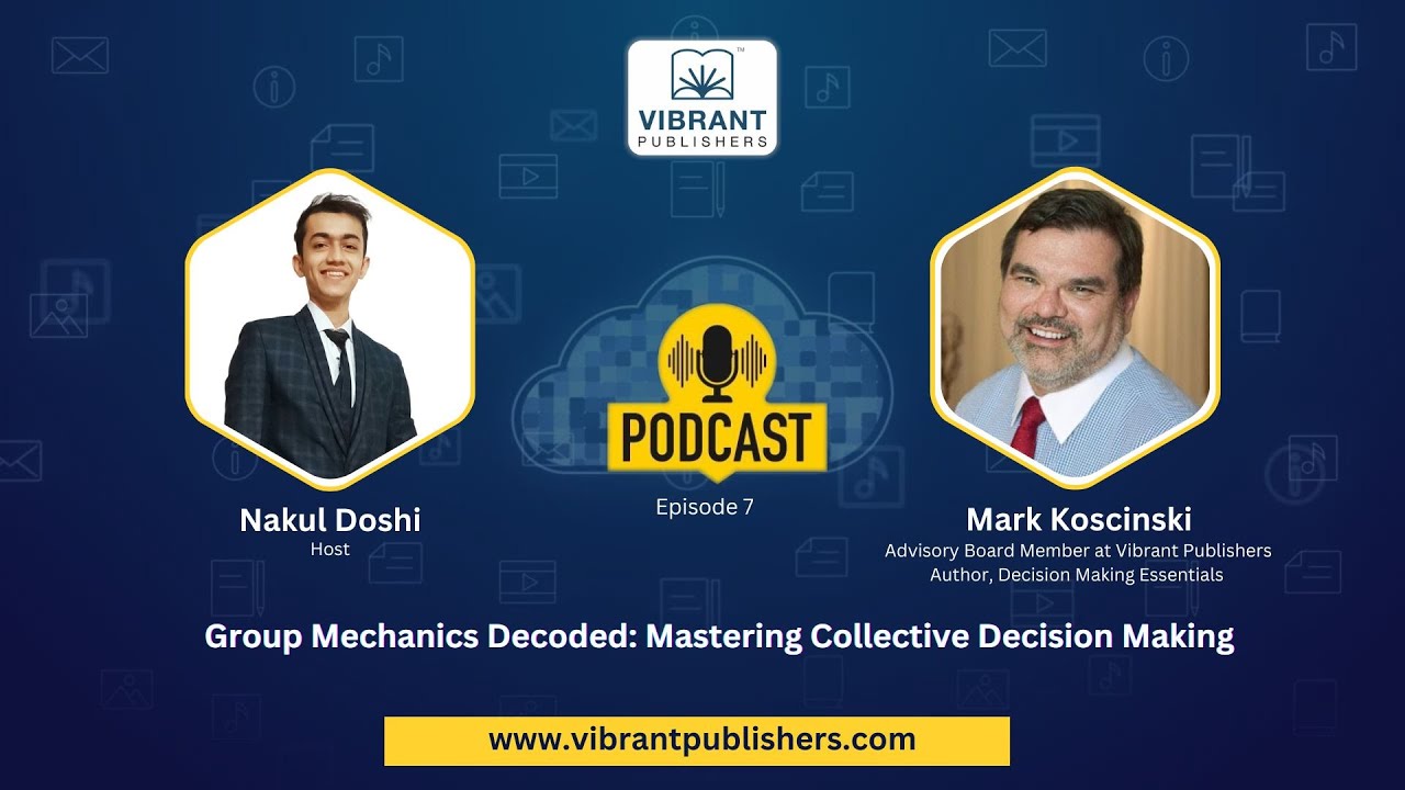 Group Mechanics Decoded: Mastering Collective Decision Making | Vibrant ...