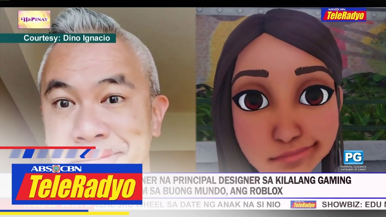 Kilalanin ang Pinoy animator na designer ng kilalang gaming platform sa ...