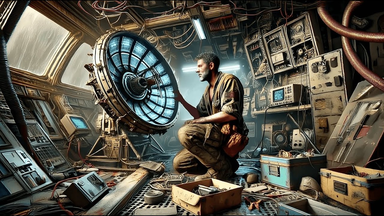 No Weapons. No Fleet. Just One Furious Human Engineer HFY | HFY Reddit ...