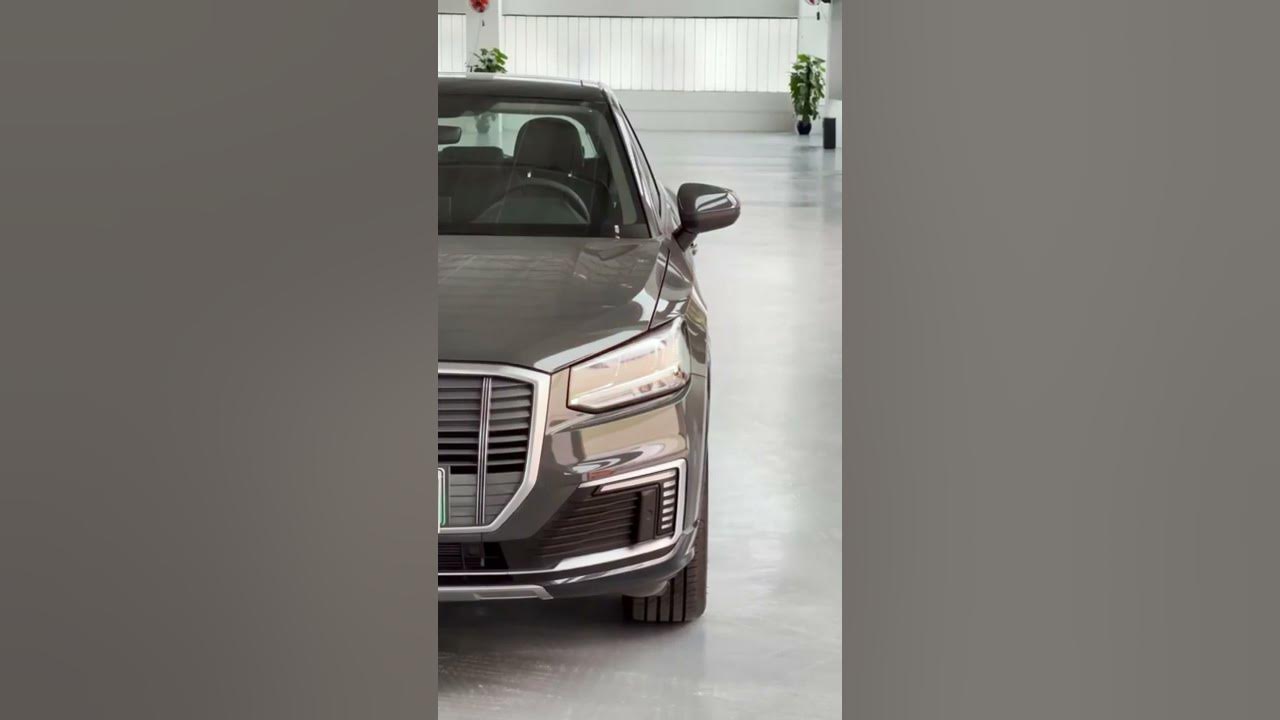 New Audi Q2L e-Tron Electric suv 2022 - YouTube