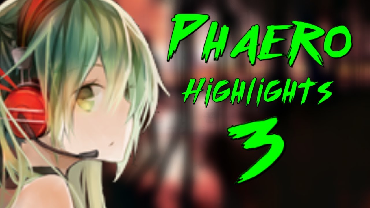 Phaero Highlights #3 - YouTube