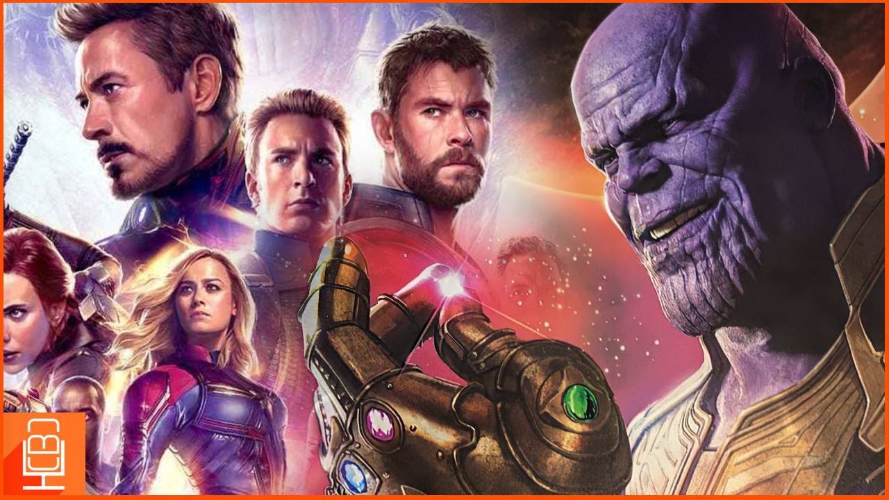 Marvel Studios The Blip Won't Become The Focal Point Of Phase 4 - YouTube