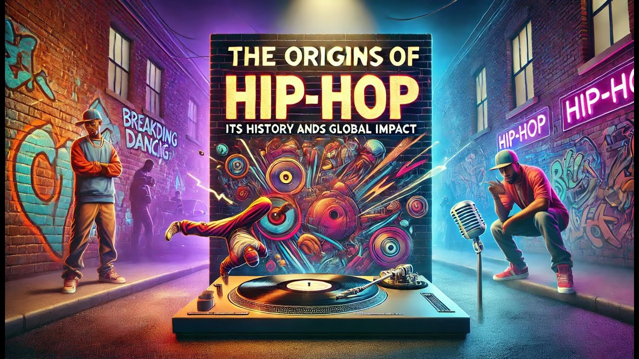 The Origins of Hip-Hop Its History and Global Impact - YouTube