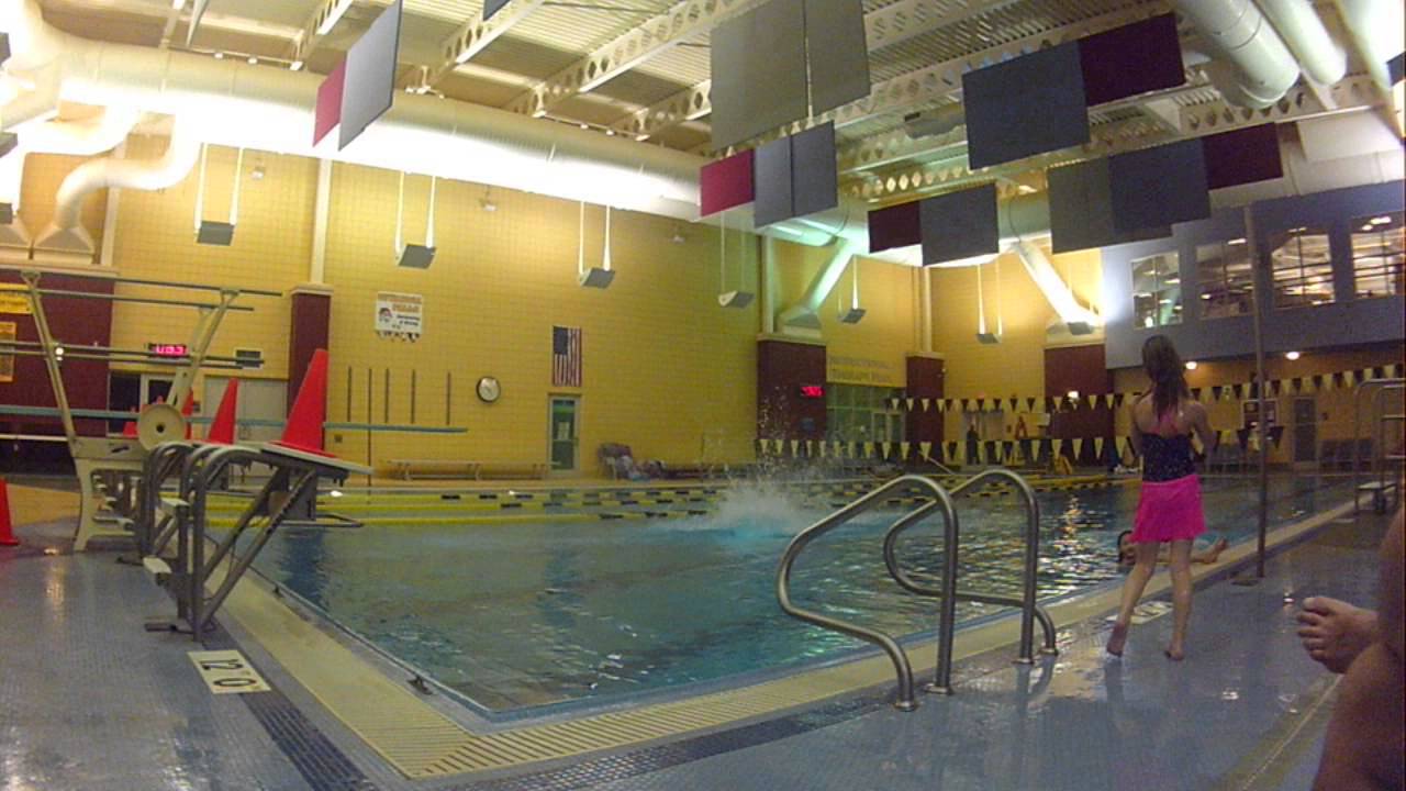 Natatorium - Cuyahoga Falls - YouTube