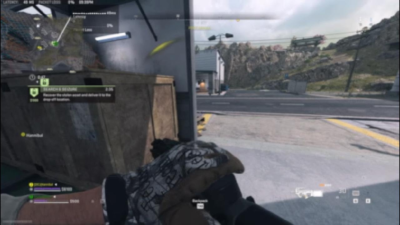 COD MW2 with friend resurgence Ashika events Path of the Ronin way to ...
