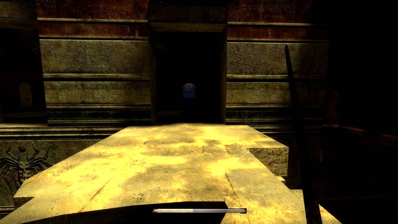 Dark Messiah of Might and Magic: Chapter 5 - The Temple of the Spider ...