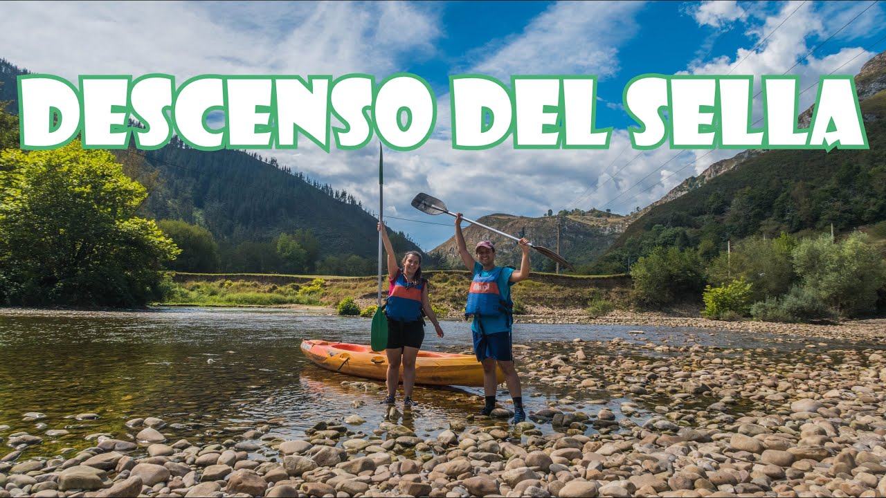 DESCENSO DEL SELLA en CANOA | ASTURIAS #7 | SeguirViajando - YouTube