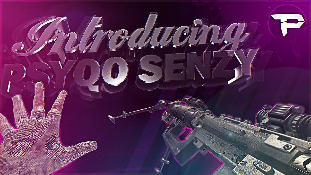 Introducing PsyQo Senzys! - YouTube