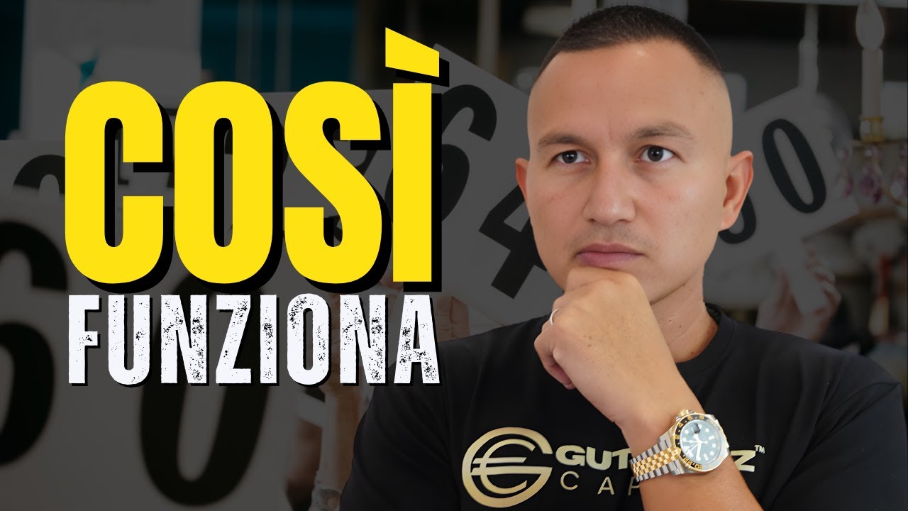 COME FUNZIONANO LE ASTE - YouTube
