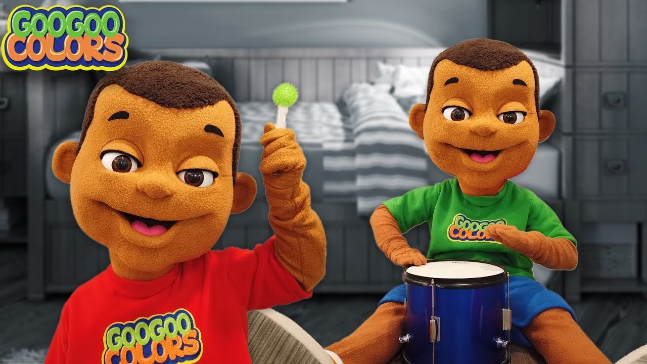 Gaga Baby Turns Goo Goo Gaga into Twins! Let's Hide & Seek - YouTube