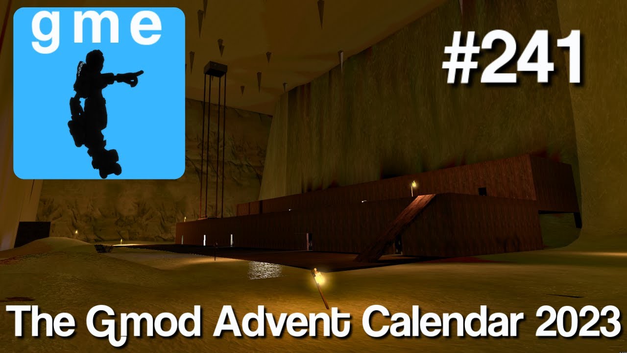 Saving Christmas from The Combine! - The Gmod Advent Calendar 2023 ...