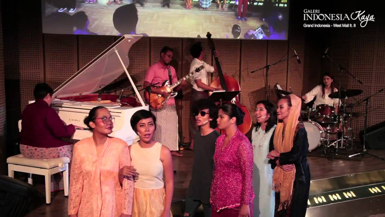 Highlight Lenong Rumpi Modern Menguak Indonesia Kaya - YouTube